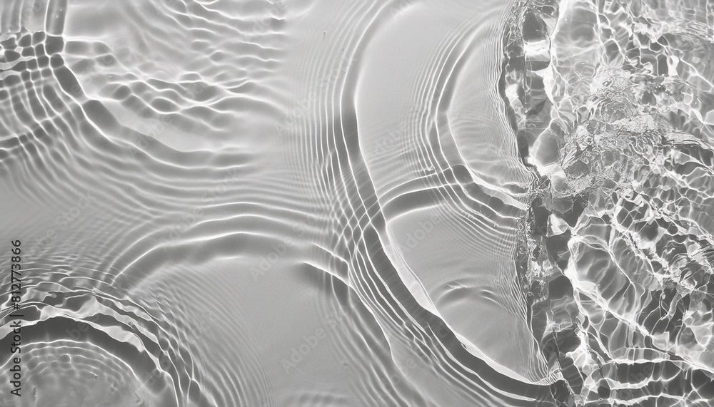 water texture with sun reflections on the water overlay effect for ...