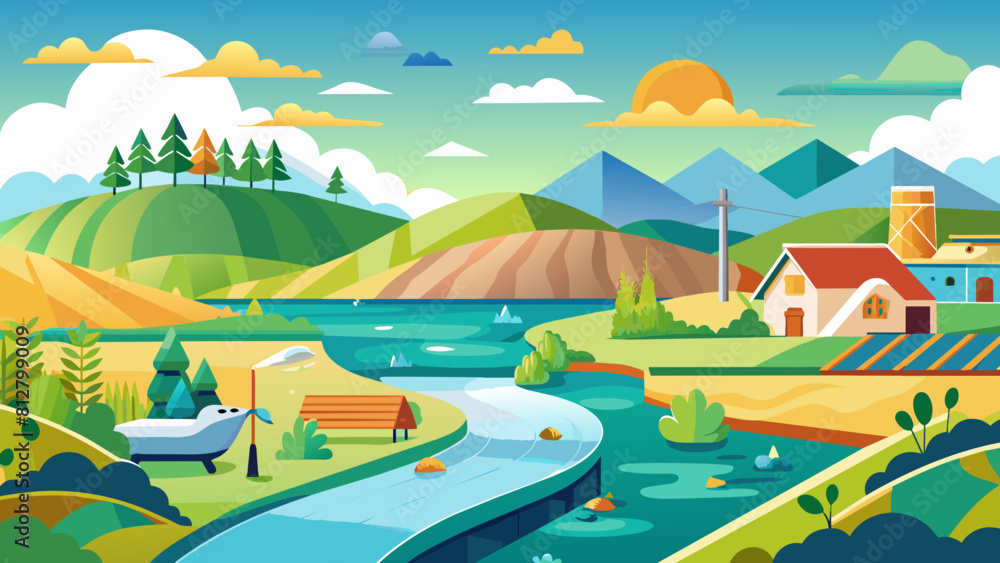 Rural Environmental Concerns: Pesticide and Fertilizer Pollution ...