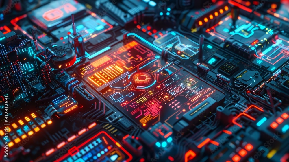 Cyber threat awareness training using gamebased learning, top view ...