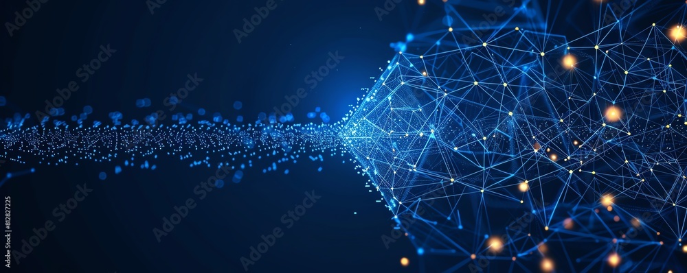 Alert notification on a digital exchange platform warning users of a ...