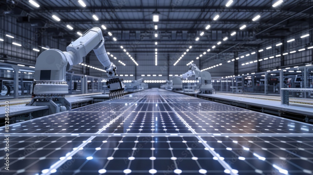 Future Factory: Step inside the clean energy factories of tomorrow ...