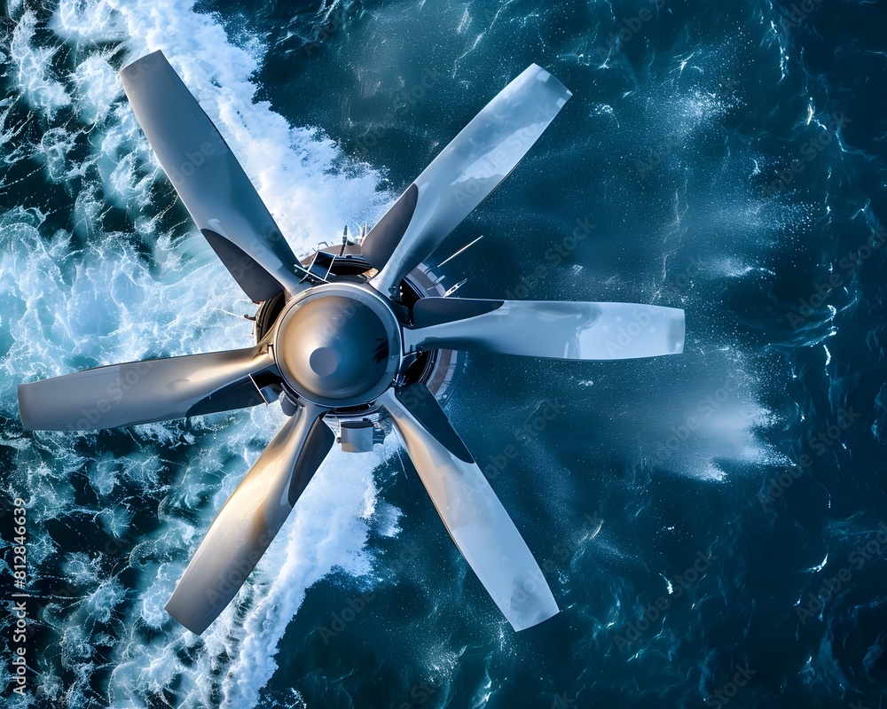 Propeller Efficiency Evaluation A Comprehensive Study on Optimization ...