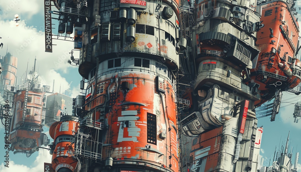 Infuse photorealistic textures and digital techniques into an ...