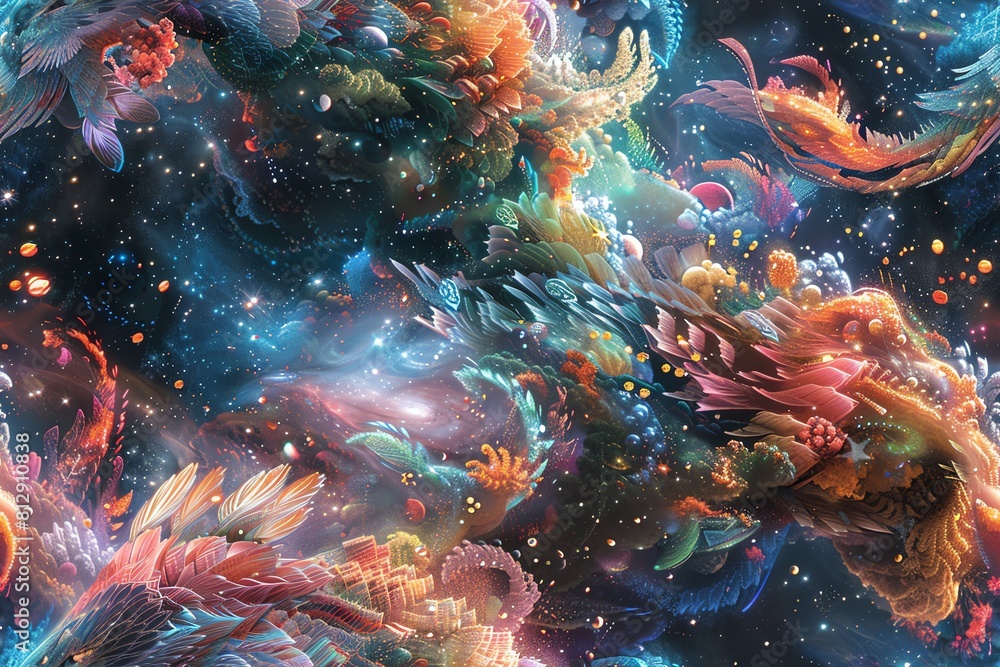 Embark on a visual odyssey delving into the fusion of side view ...