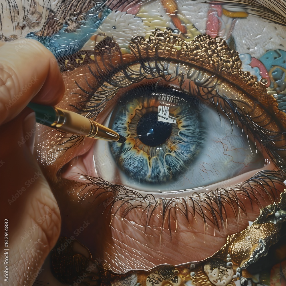 Transformative Power of Art Manifested Through Visionary Imagery of ...