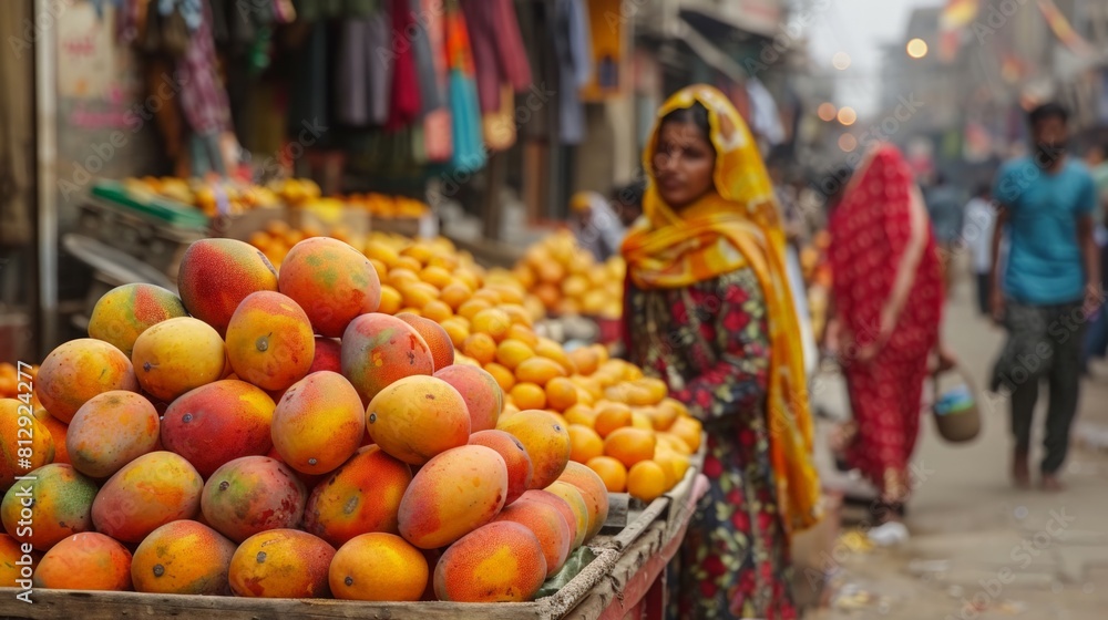 The Mango Festival in Multan Pakistan celebrating the regions rich ...