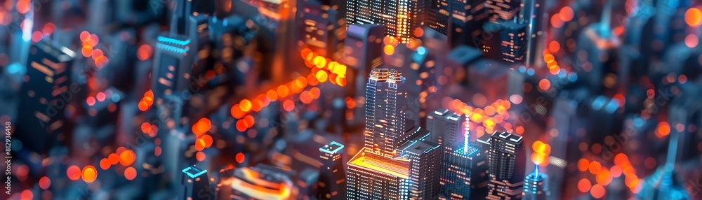 Merge the unconventional charm of tilted camera angles with ...