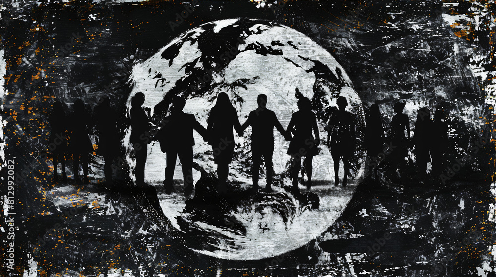 Soft Power in NGOs, global non-profit organizations, diverse teams ...