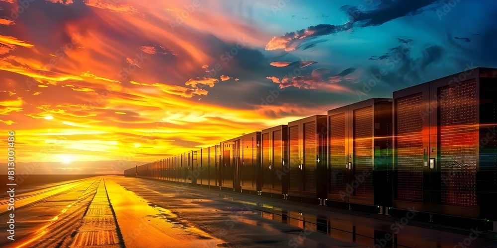 Capturing the Storage of Renewable Energy in a Lithium Battery System ...