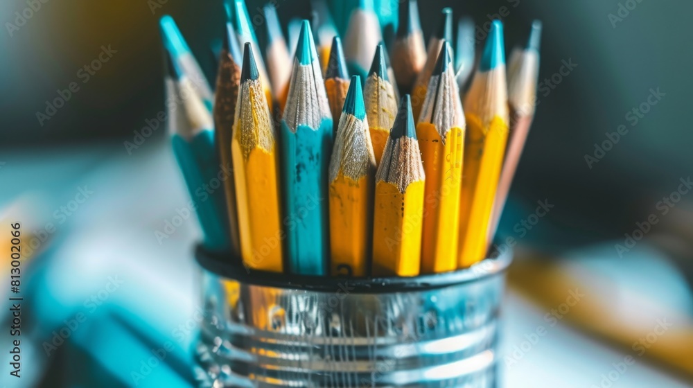 Design box Put the pencil by do it yourself,reuse with can for ...