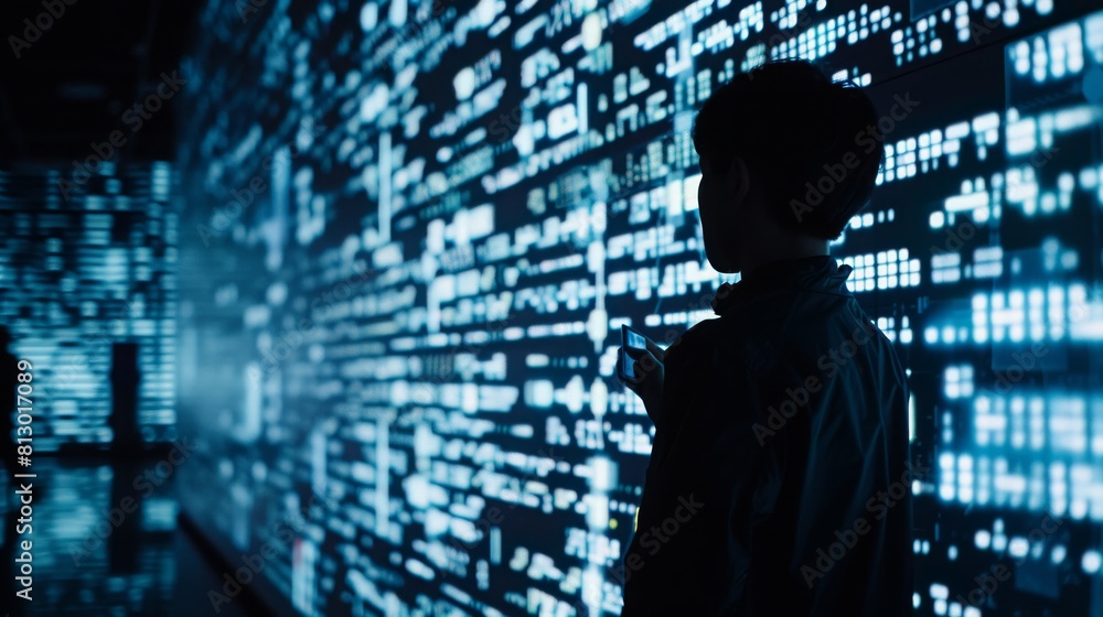 Data driven mindset concept. Collecting big data, analytics and making ... Data driven mindset concept. Collecting big data, analytics and making ...