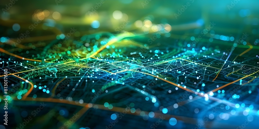 Urban Navigation and City Exploration: Mapping Technology for Location ...