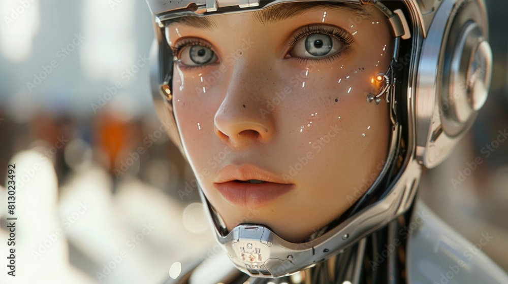 The future is here. The new AI assistant is here to help you with all ...