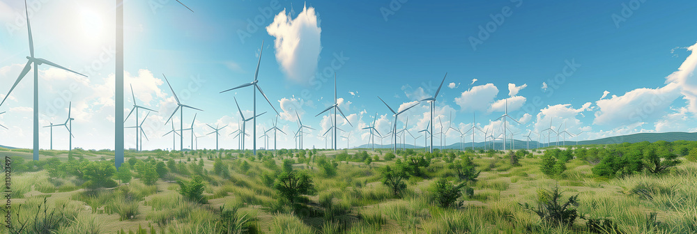 Wind roses offer a comprehensive view of wind behavior over time, aiding in the design and ...