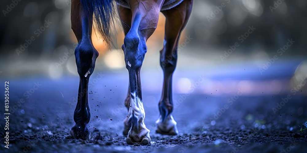 Understanding Navicular Disease in Horses: Exploring Bone Degeneration ...