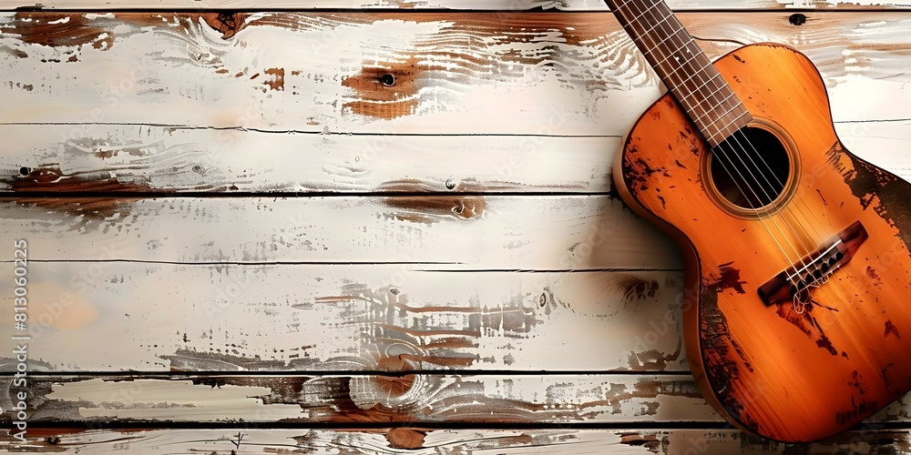 Capturing Harmony: Enhancing Design with a White Backdrop and Music ...