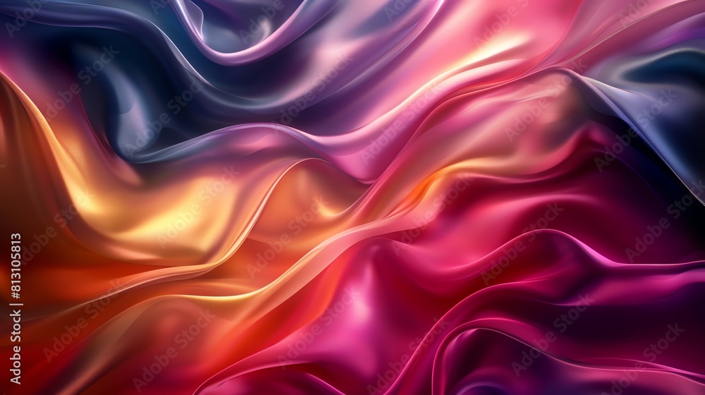 Realistic abstract silk background with high quality fabric texture ...