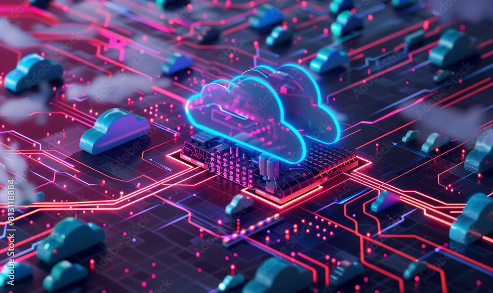 Serverless technology on a hybrid cloud network, using modern digital ... Serverless technology on a hybrid cloud network, using modern digital ...