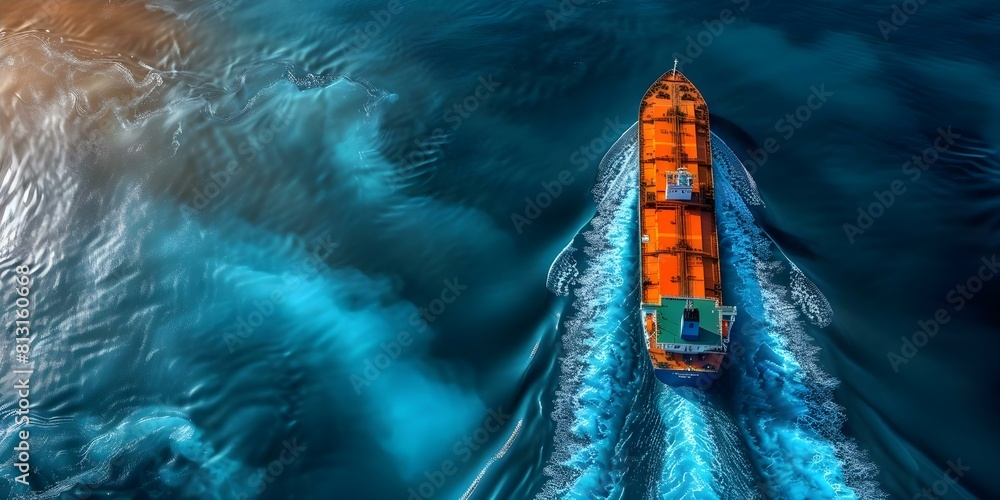 The Impact of Ship Noise Pollution on Marine Ecosystems on World Ocean ...