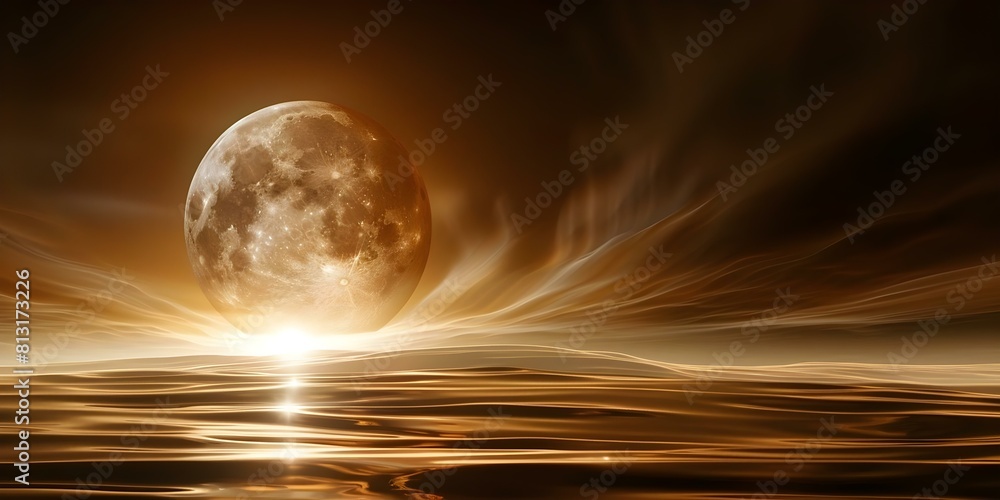 Mars HDRI Spherical Panorama for D Rendering with Equidistant ...