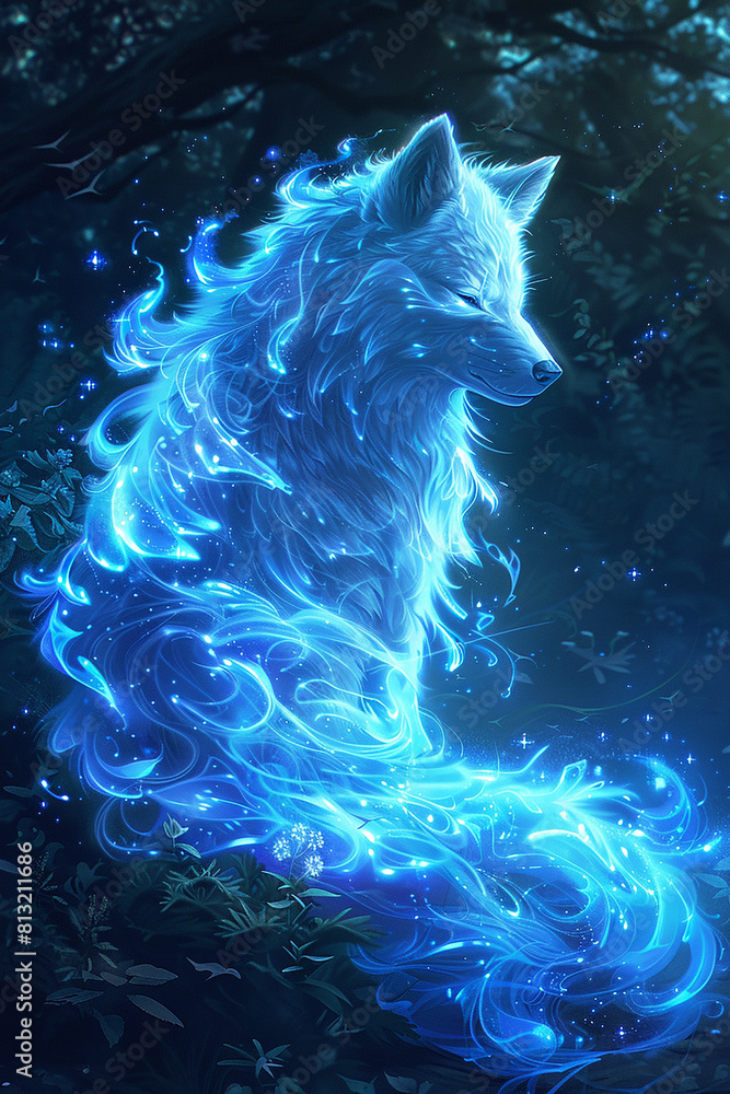 Wolf Wolves Canine Predator Pack animal Wild animal Wildlife Nature ...