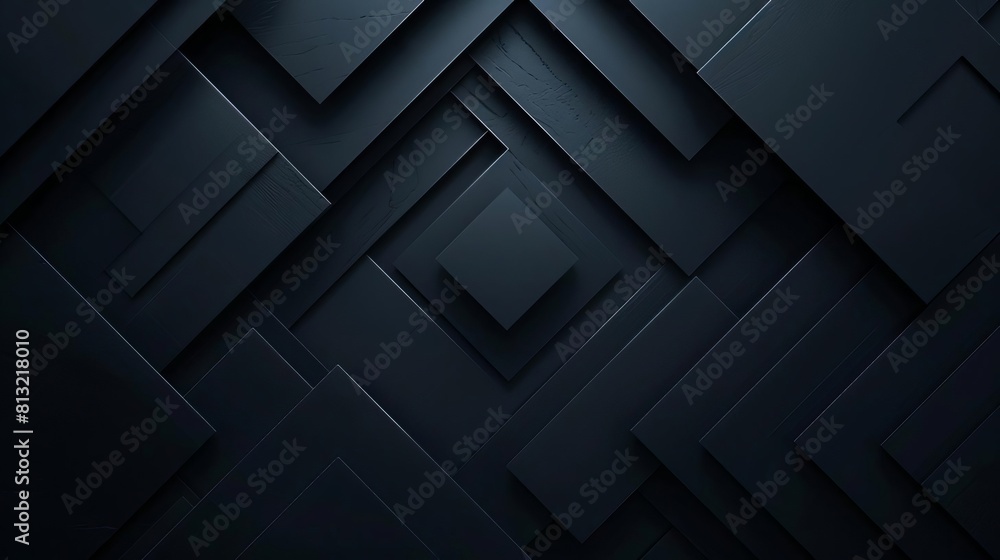 elegant dark business background with subtle geometric shapes and ...