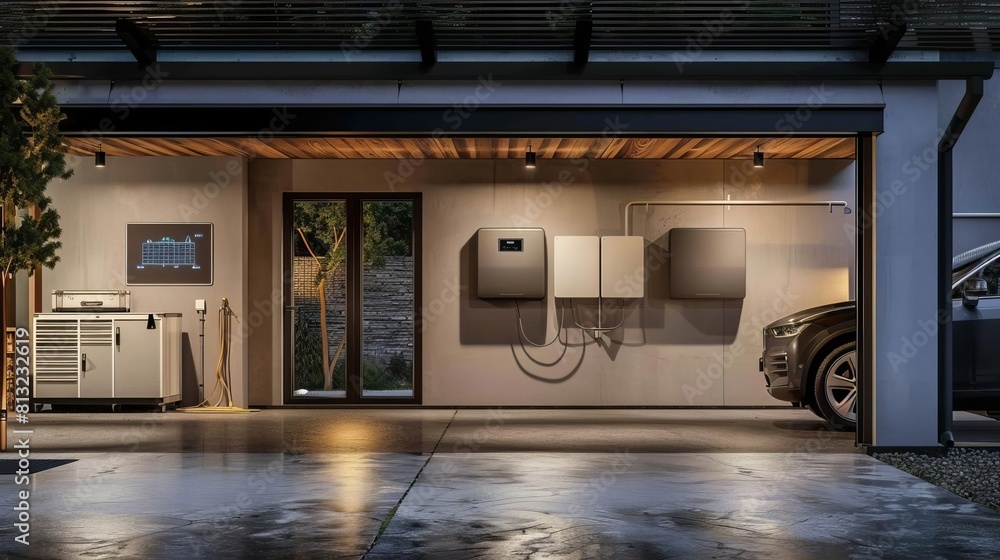 sustainable home energy storage solution alternative battery packs ...