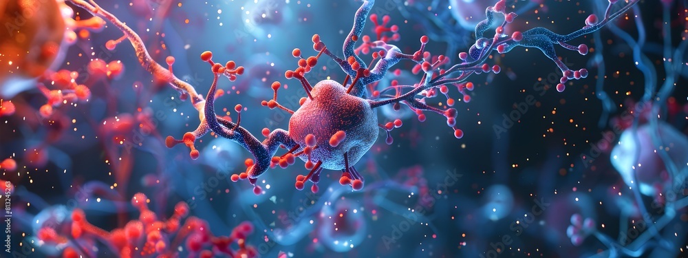 Molecular Animation Depicting Insulin s Role in Dendritic Spine ...