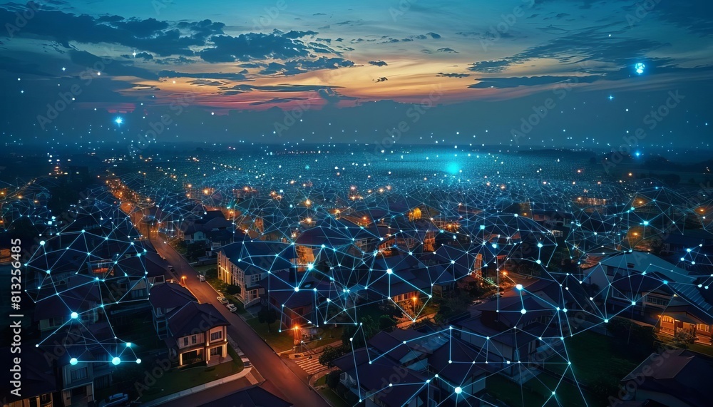 Imagine a smart energy grid that dynamically adjusts electricity supply ...