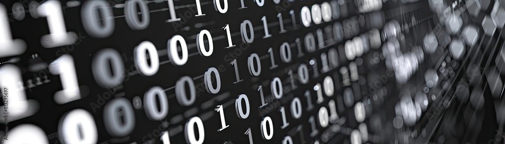 Security protocol enforcement side view, showing the strict application of security measures in ...