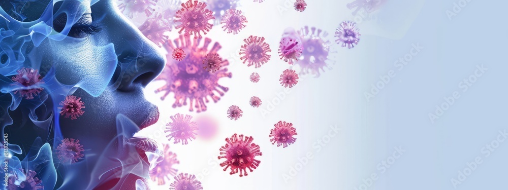 Influenza flu is a highly contagious viral infection of the respiratory ...