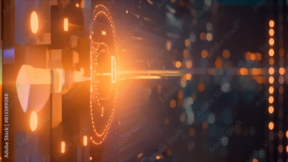 Warning: System Hacked! Cyber Attack, Data Breaches, Compromised ...