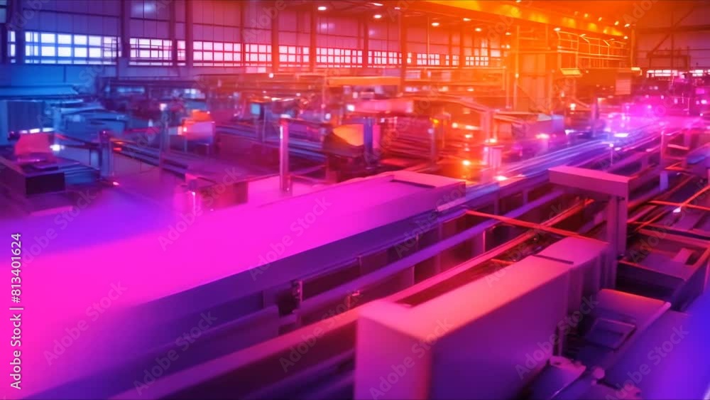 Exploring the Automation and Industry Devices in a Smart Factory ...