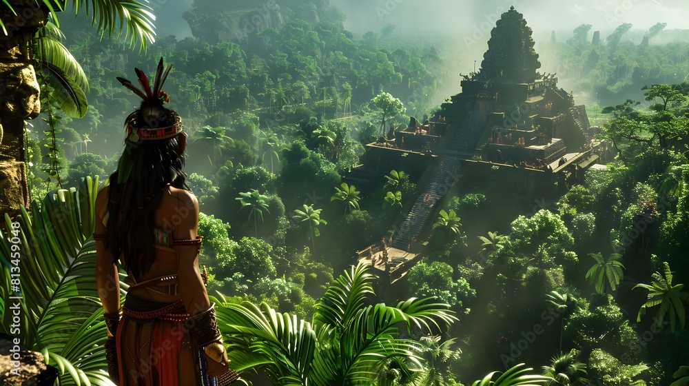 Centuries of Thriving Indigenous Cultures in the Mysterious Sling ...