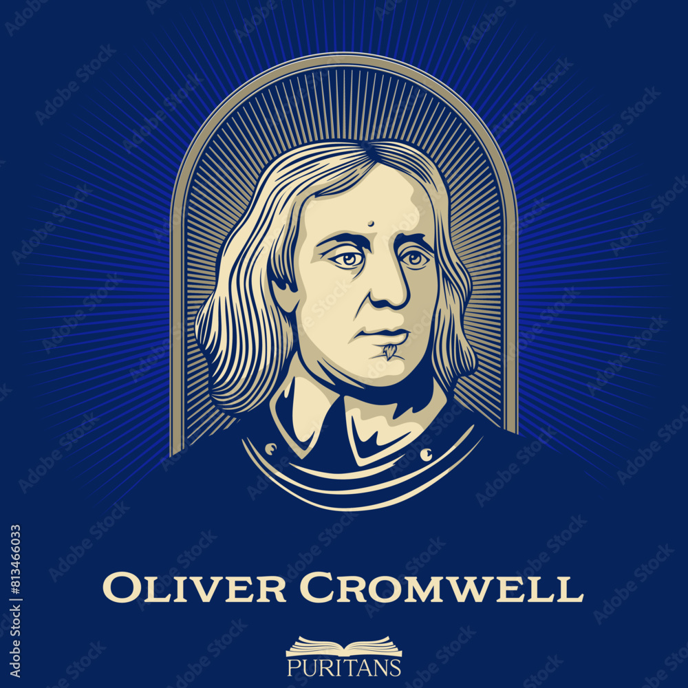 Great Puritans. Oliver Cromwell (1599-1658) was an English statesman ...