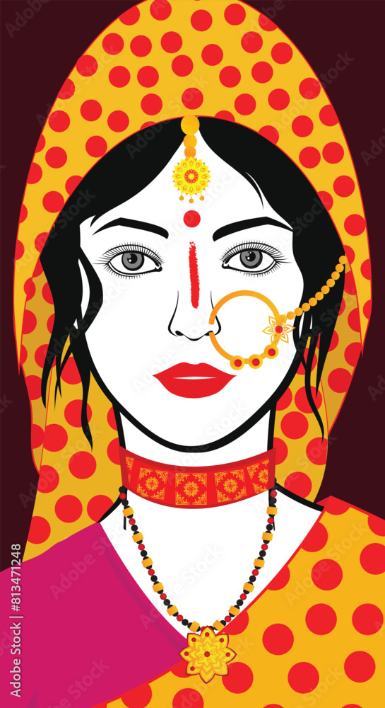 Fashion and Heritage Uttarakhand Traditional and Ethnic Wear Kumaoni ...