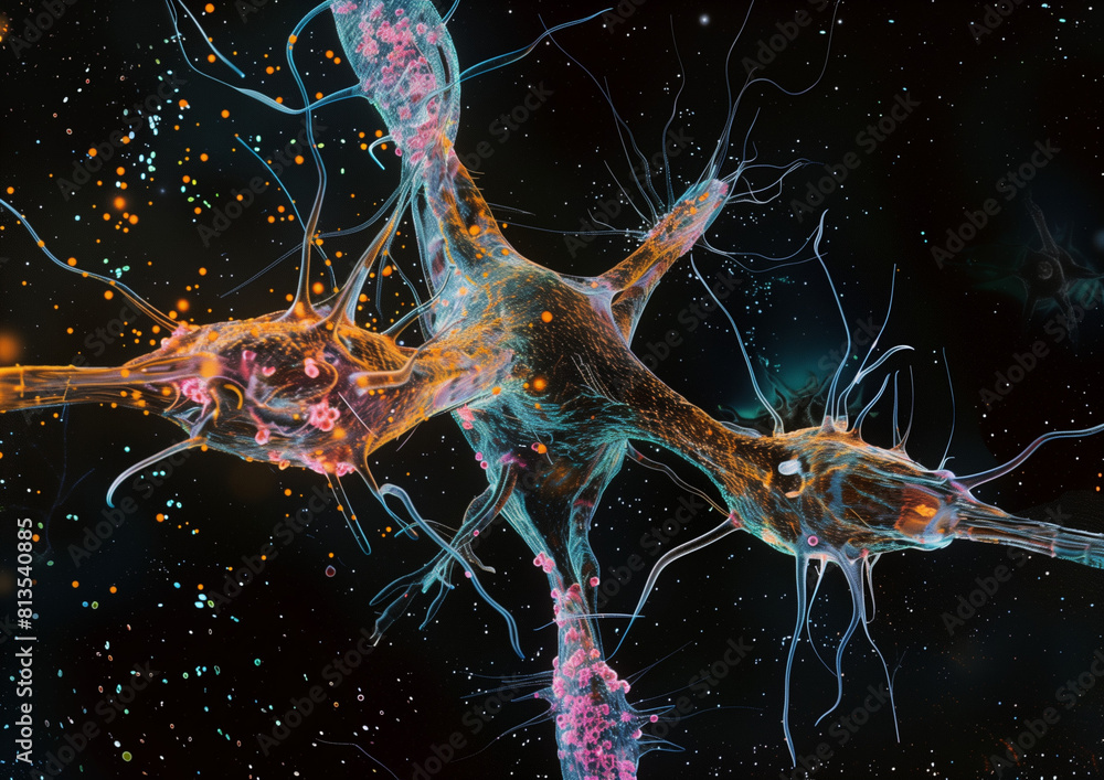 The process of neurogenesis in the brain is a fascinating mechanism in ...