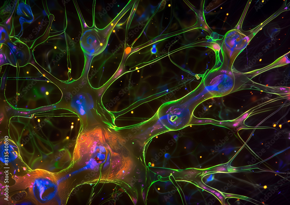 The process of neurogenesis in the brain is a fascinating mechanism in ...