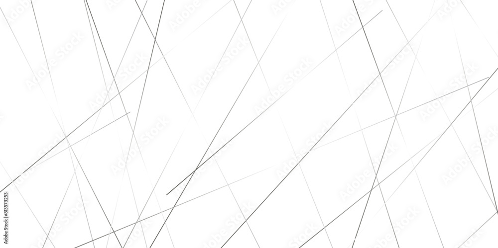 Vector gray line abstract pattern Transparent monochrome striped ...
