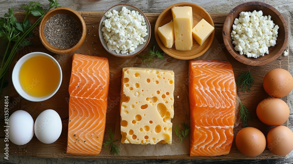 Vitamin D Opt for foods fortified with vitamin D like fortified milk ...