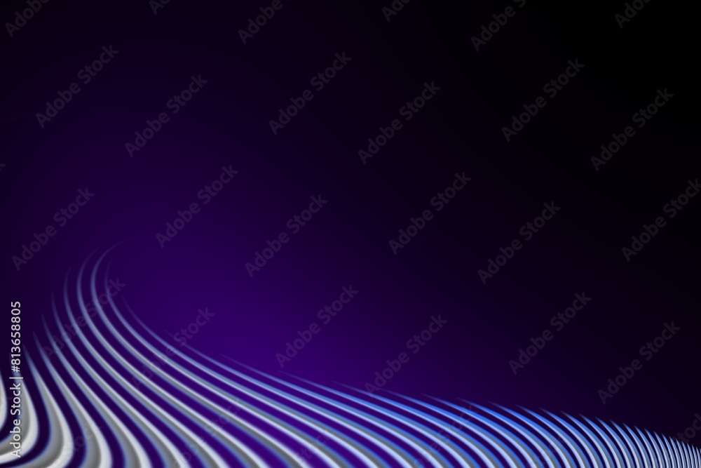 abstract blue background Blue scale background wallpaper with curves ...