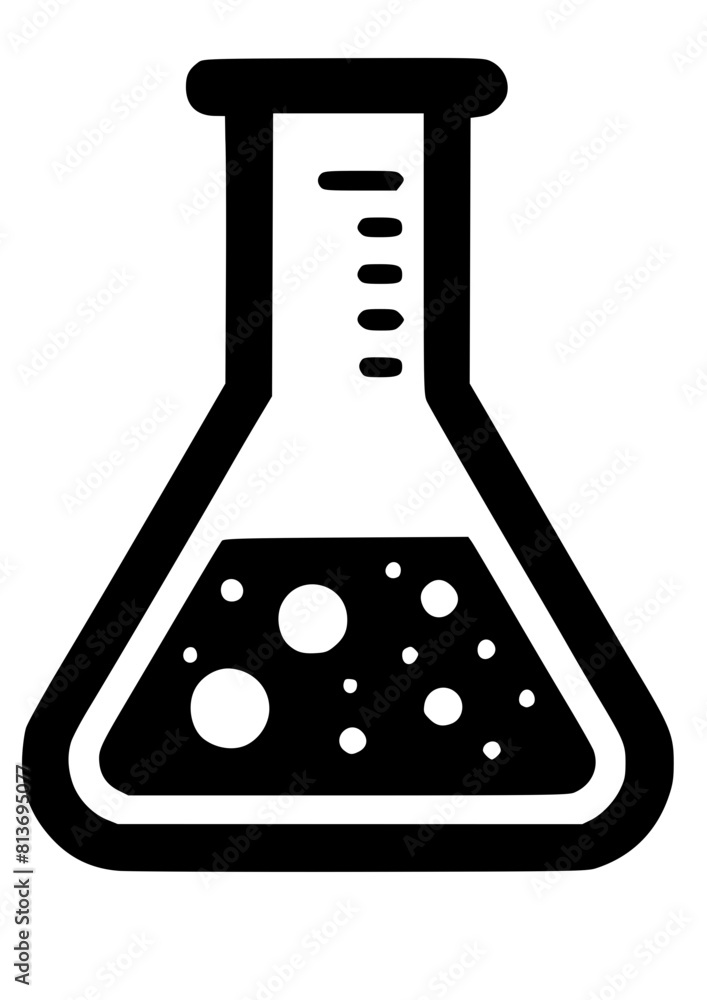 Laboratory icon SVG, Chemistry SVG, Laboratory Technician SVG ...