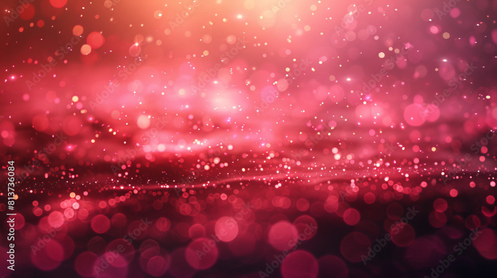 A breathtaking view of a night sky filled with a billion tiny sparkles ...