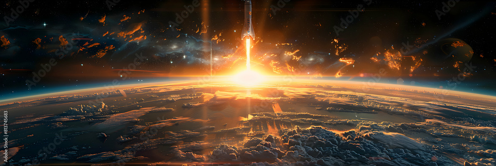 Photo realistic concept: Exploring challenges of Space Elevator ...