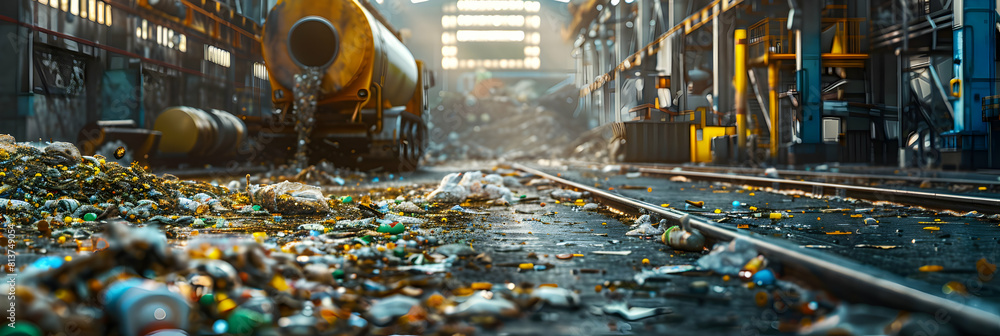 Waste Free Manufacturing: Factories Embrace Sustainable Practices to ...