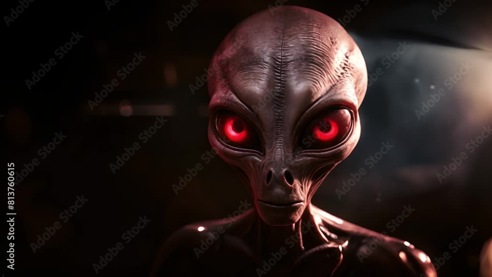 Alien Alien Extremely Detailed And Realistic High Resolution 3d