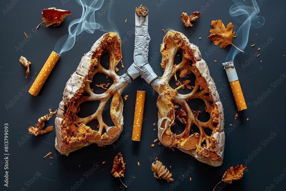 Promoting a smoke-free environment leads to better lung health and ...