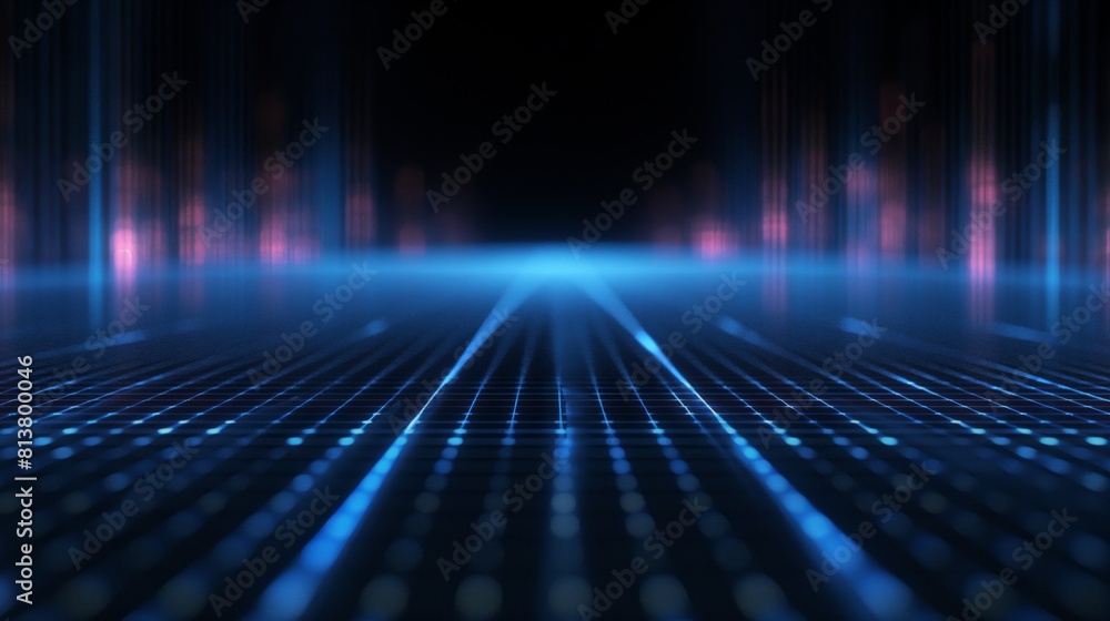 Cinematic Black Background created with Generative AI Technology, ai ...