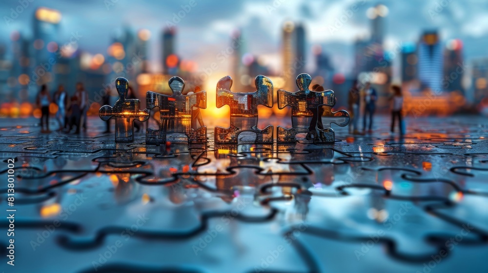 Photograph a transparent corporate governance structure, highlighting ...