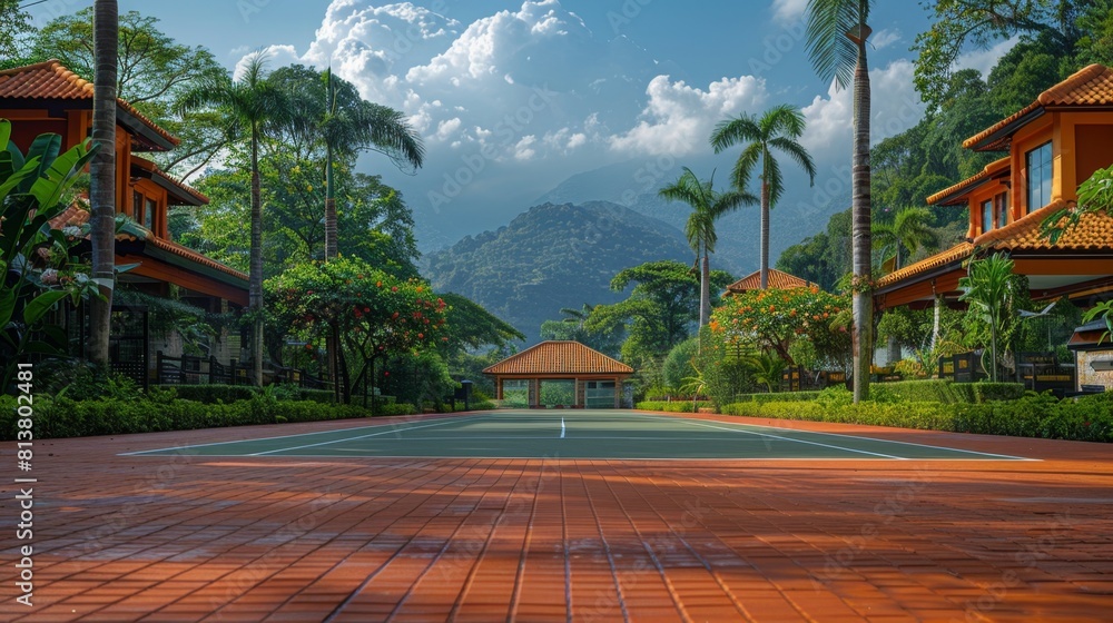 Luxury Sports Club - 4K HD Wallpaper with Dynamic Stadium Background ...